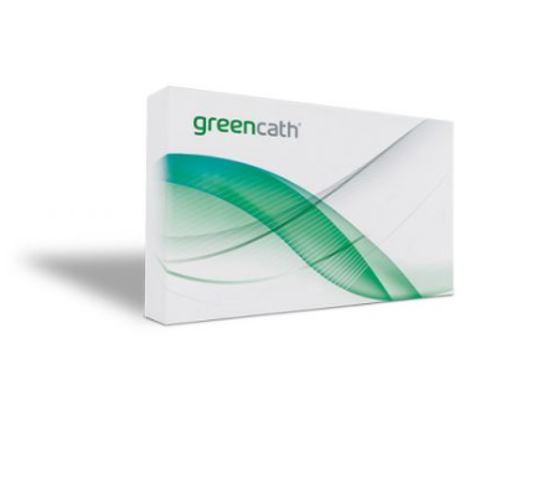 Markla > Greencath PLUS Moški - kateter s hidrofilnim nanosom in vodno ...